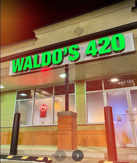 420 Waldos Cannabis Store Medicine Hat - Budhub.ca