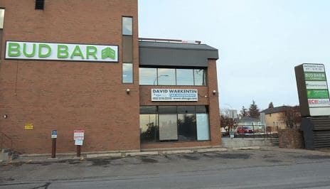 Bud Bar Cannabis - 10th Street, Calgary - Budhub.ca