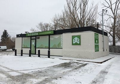 Bud Bar Cannabis - 14th Street, Calgary - Budhub.ca