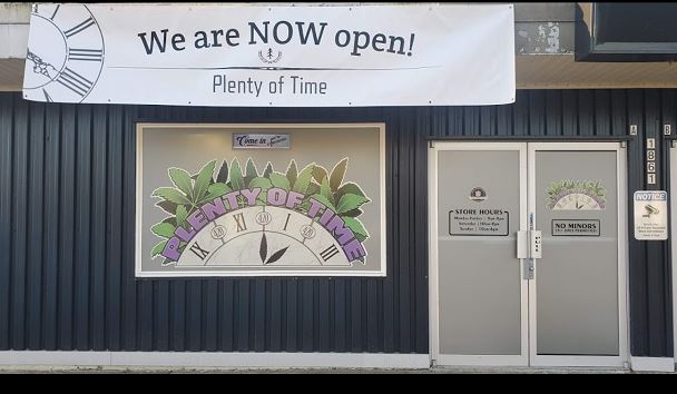 Plenty Of Time - Campbell River - Budhub.ca
