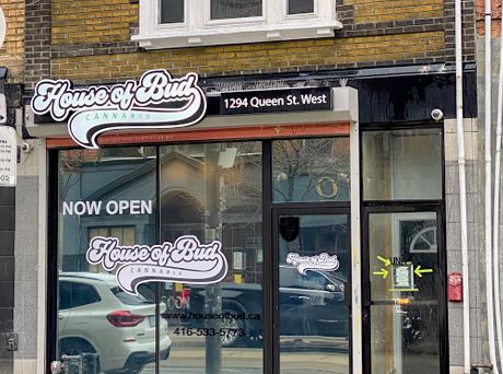 House of Bud - Toronto - Budhub.ca