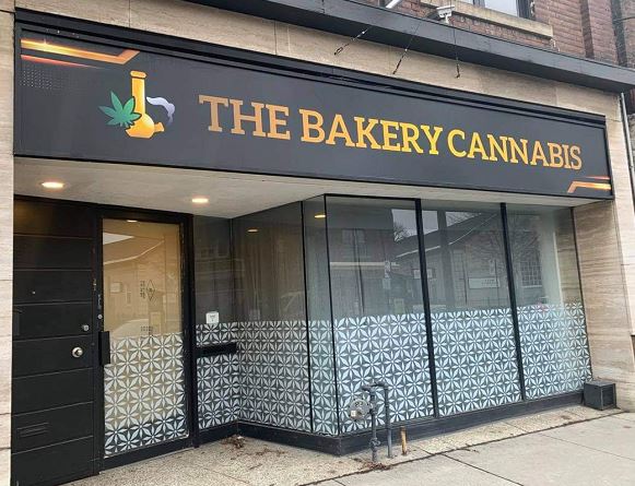 The Bakery Cannabis - Toronto - Budhub.ca