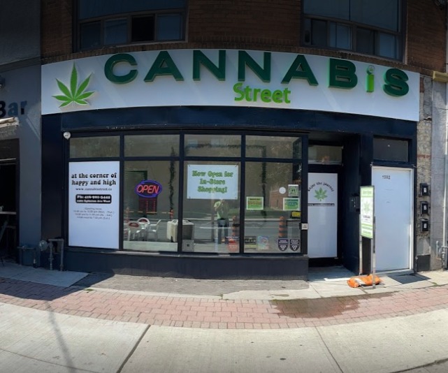 Cannabis Street - Toronto - Budhub.ca