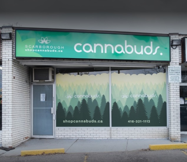 Cannabuds - Scarborough - Budhub.ca