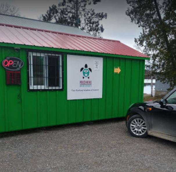 Mashkiki Medicinals - Golden Lake - Budhub.ca