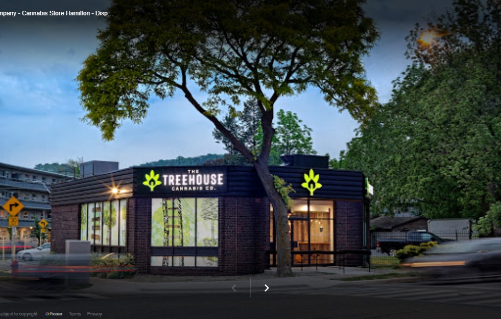 The Treehouse Cannabis Company - Hamilton - Budhub.ca