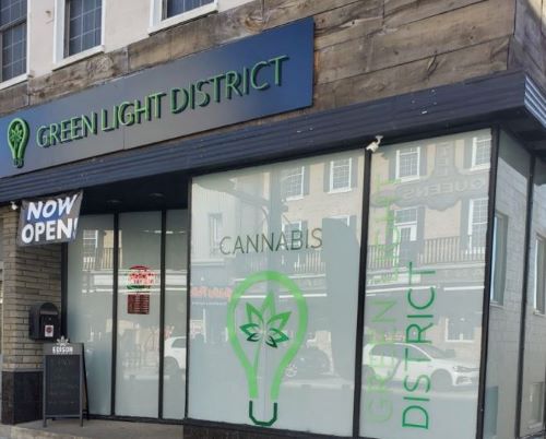 Green Light District - Barrie - Budhub.ca