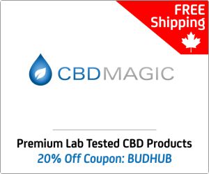 CBD Magic: Premium CBD Products - Budhub.ca
